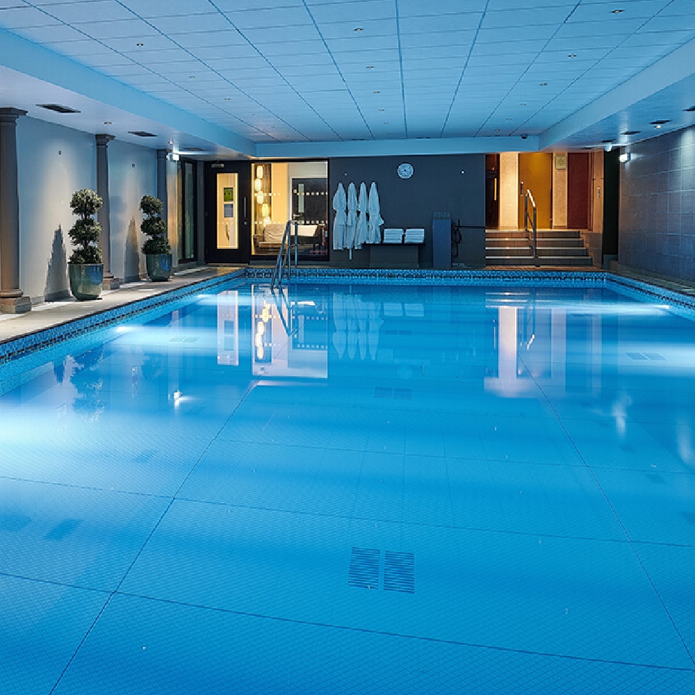 Aqua Fitness Pool : Club Ultima